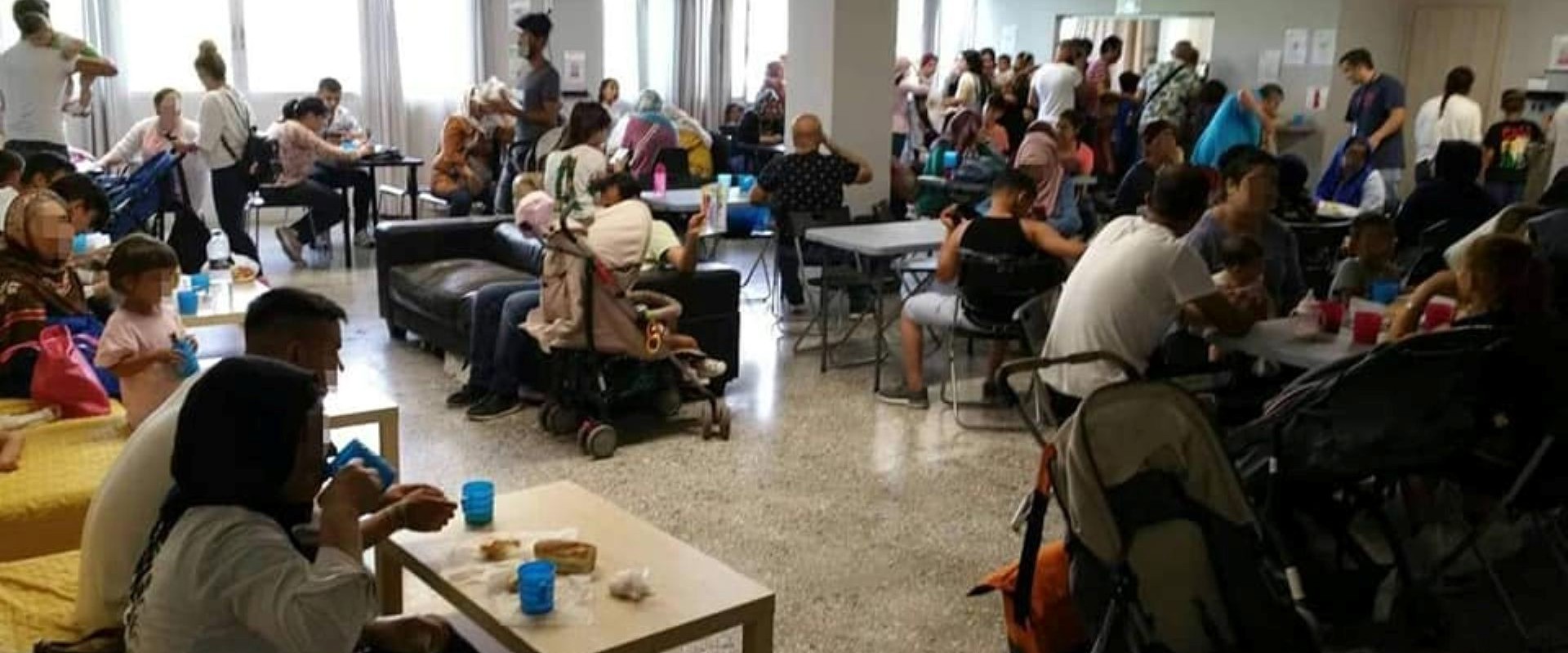 Refugee Care Center: Eight Years of Operation and Service (May 2024 ...